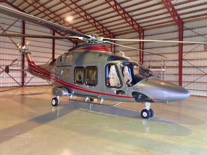 AGUSTA AW169 2021 – Jet Store Aviation